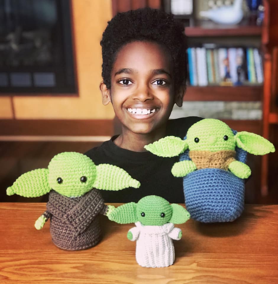 How to Hand Crochet the Right Way | Learn To Crochet – Jonah’s Hands